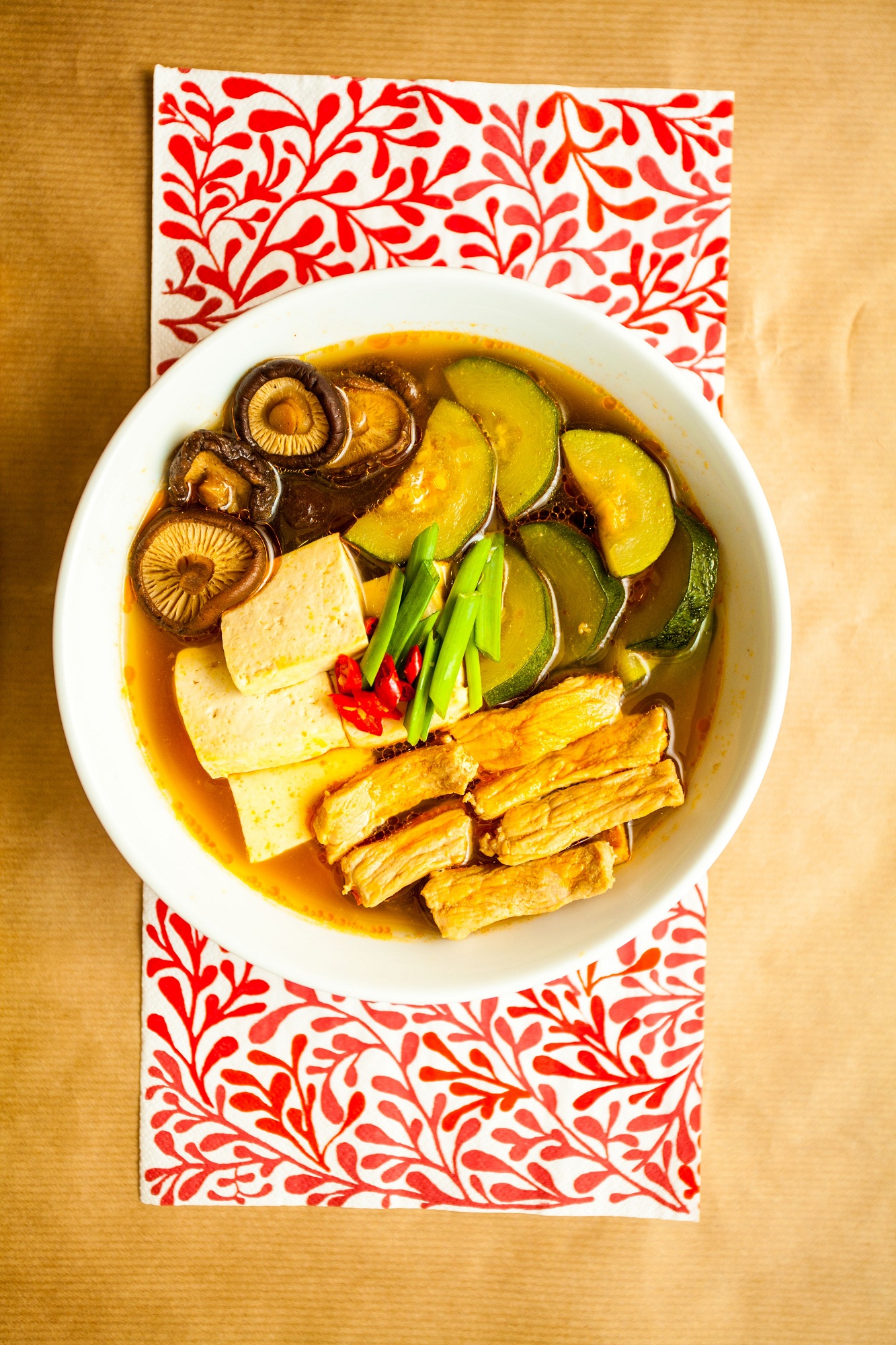 Doenjang Guk – Facet