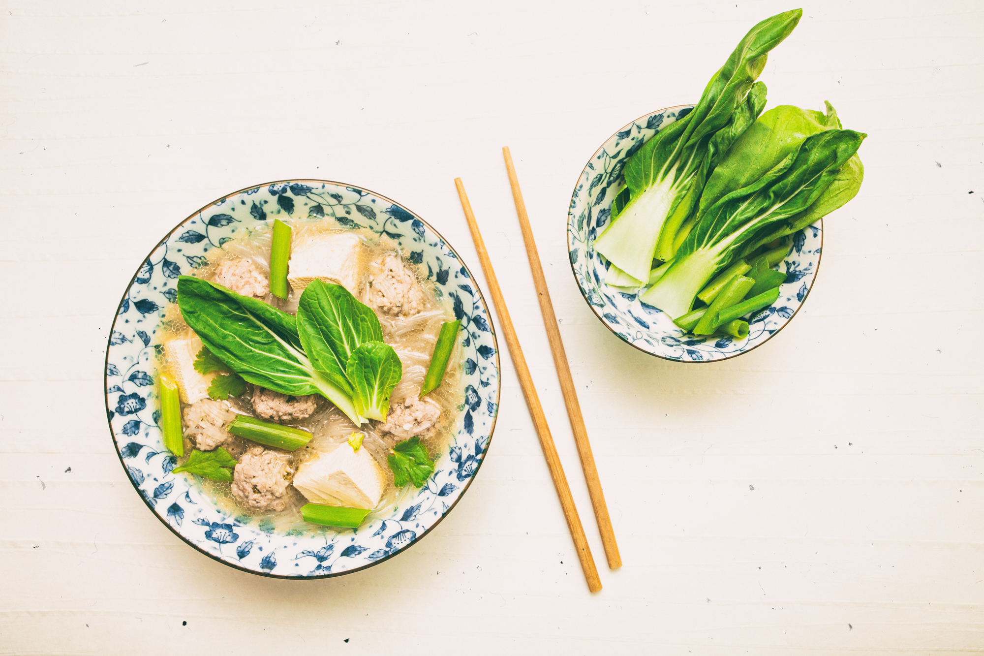 Tom Jued – pyszna zupa z Tajlandii – Facet